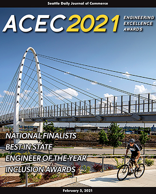 2021 ACEC Awards -- Seattle Daily Journal of Commerce
