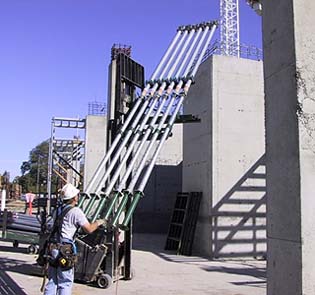 Photo courtesy Ceco Concrete Construction