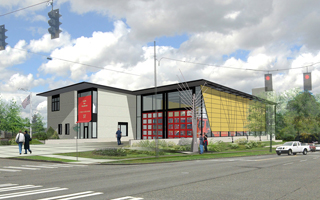 Seattle DJC.com local business news and data - Construction - New fire ...