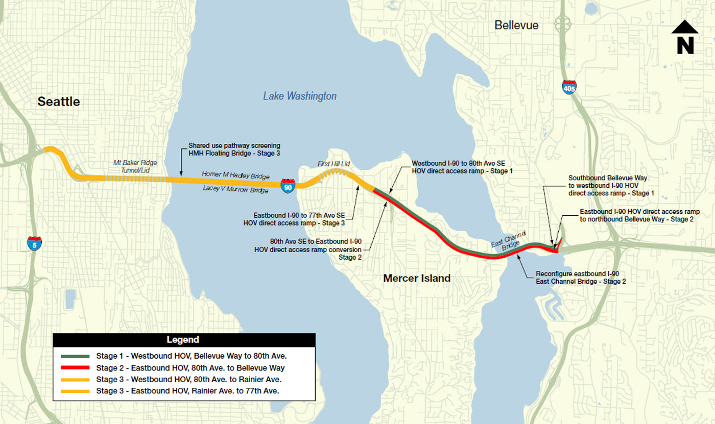 Seattle DJC.com local business news and data - Construction - WSDOT is ...