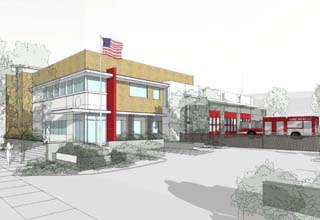 Seattle DJC.com local business news and data - Construction - New fire ...