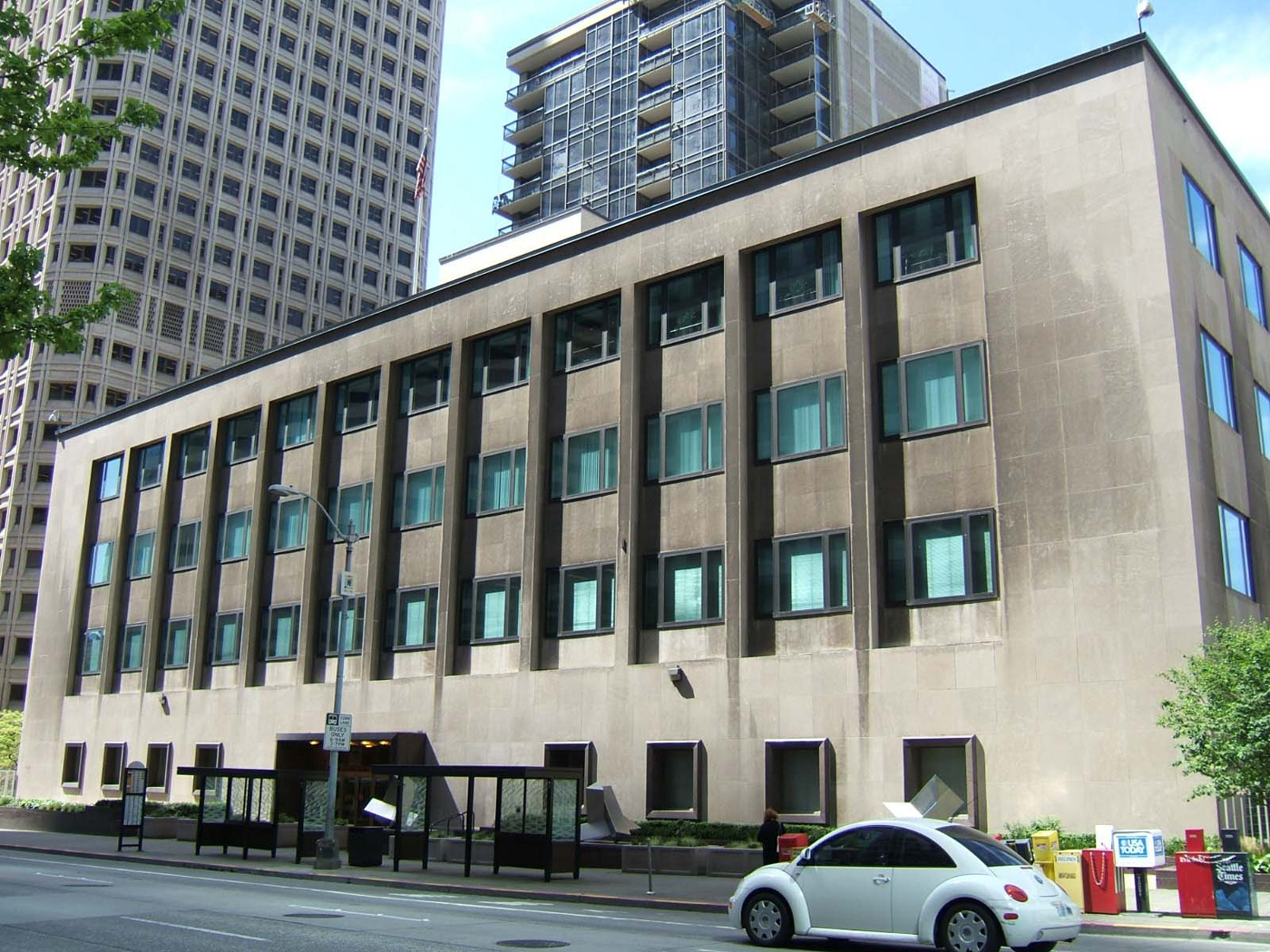 Seattle DJC.com local business news and data - Real Estate - Fed still ...