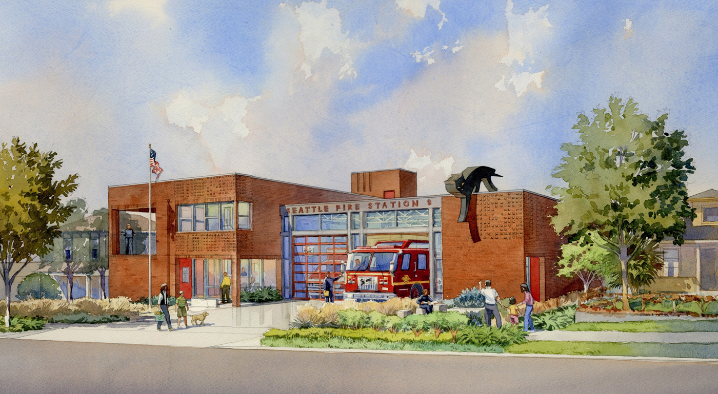 Seattle DJC.com local business news and data - Architecture ...