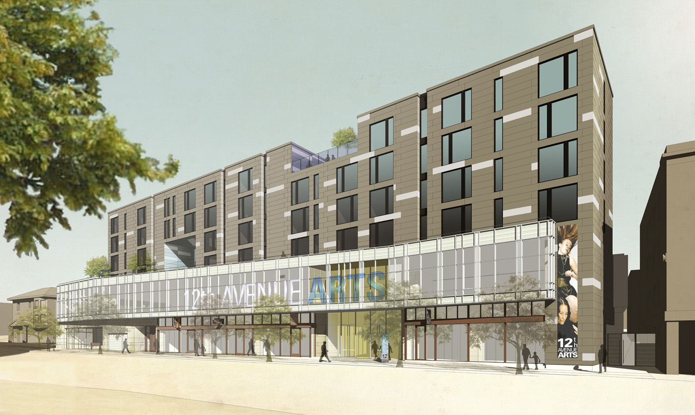 Seattle DJC.com local business news and data - Architecture ...