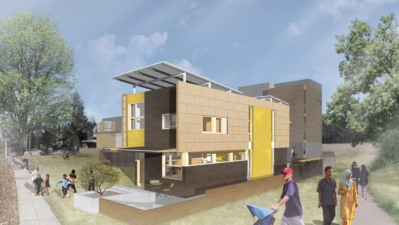 Seattle DJC.com local business news and data - Architecture ...