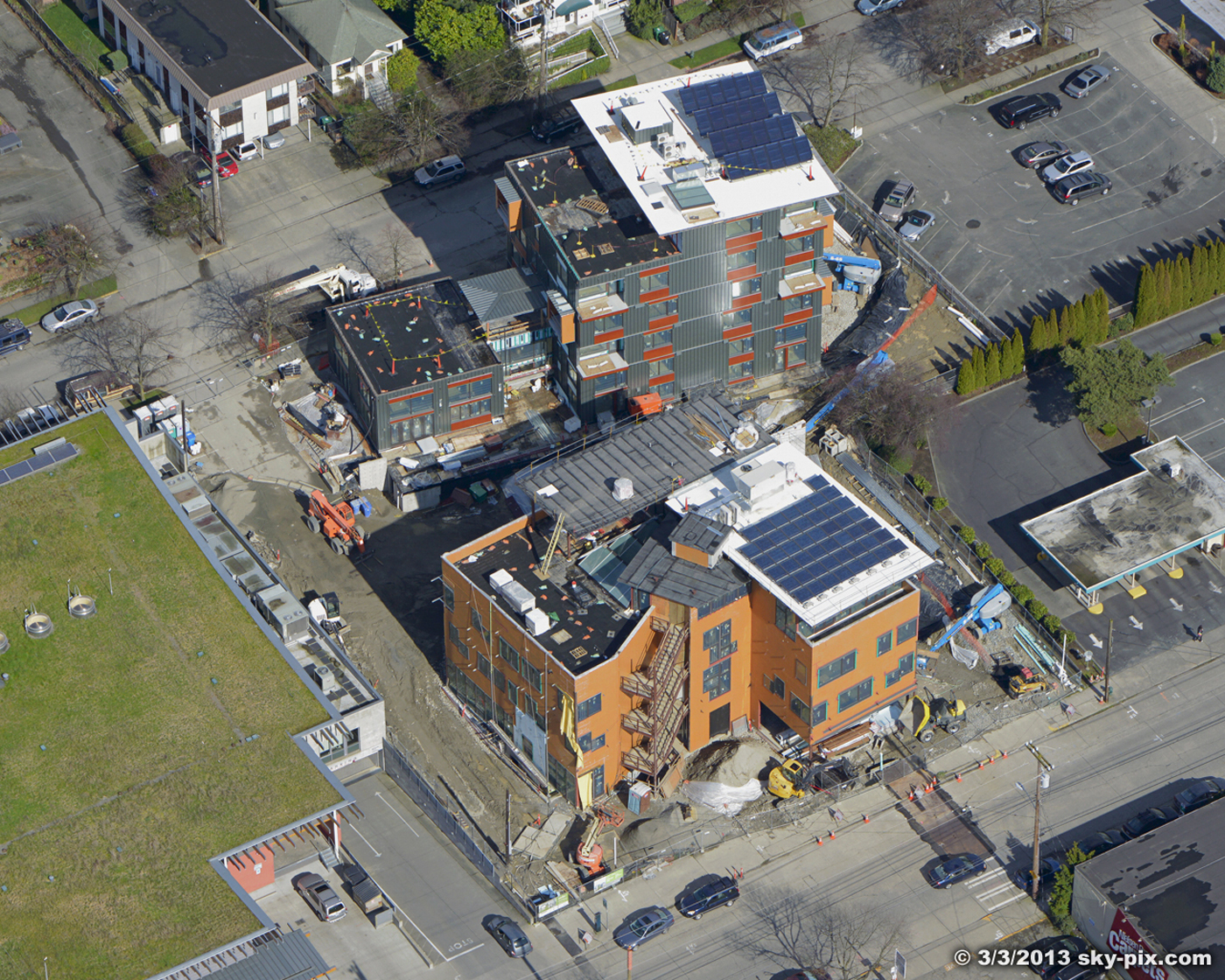 Seattle DJC.com local business news and data - Environment - Greenfire ...