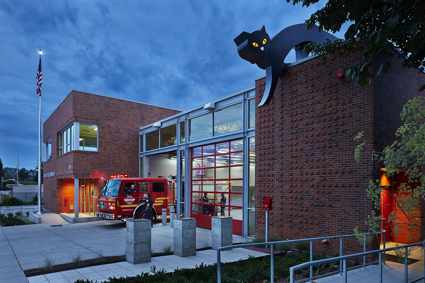 Seattle DJC.com local business news and data - Construction - Fire ...