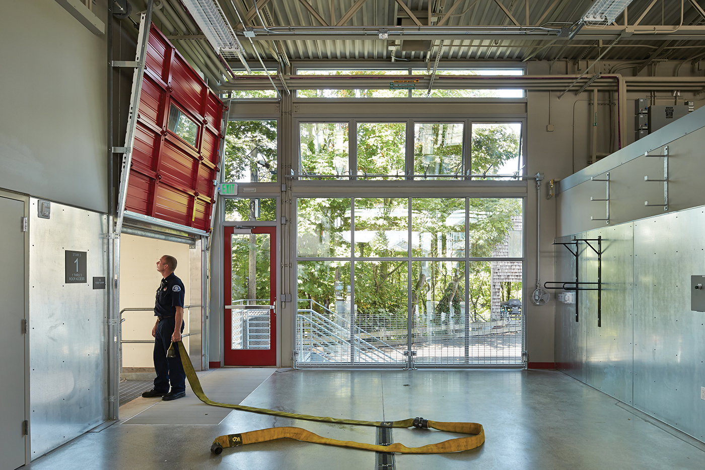 Seattle DJC.com local business news and data - Construction - Fire ...