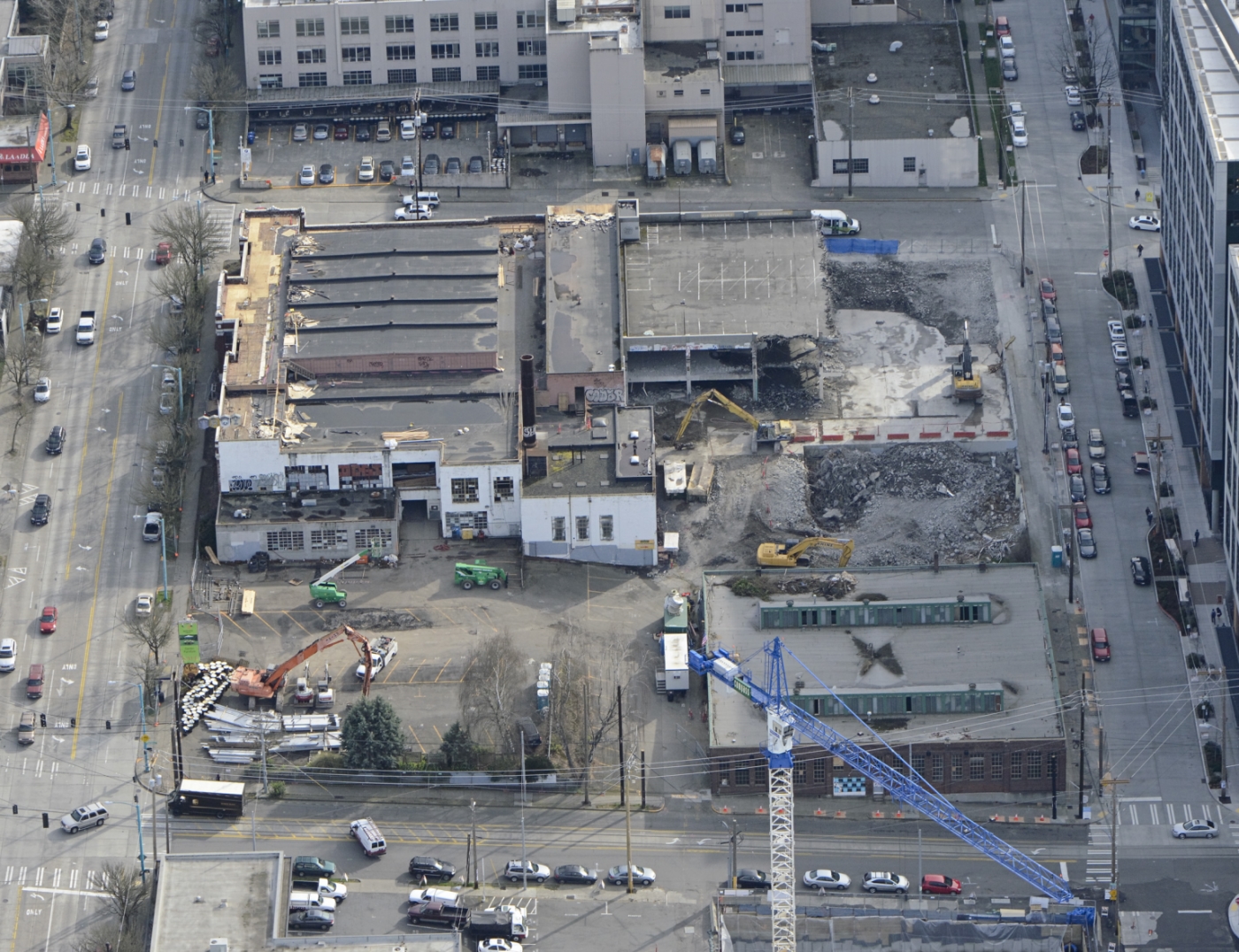 Seattle DJC.com local business news and data - Construction ...