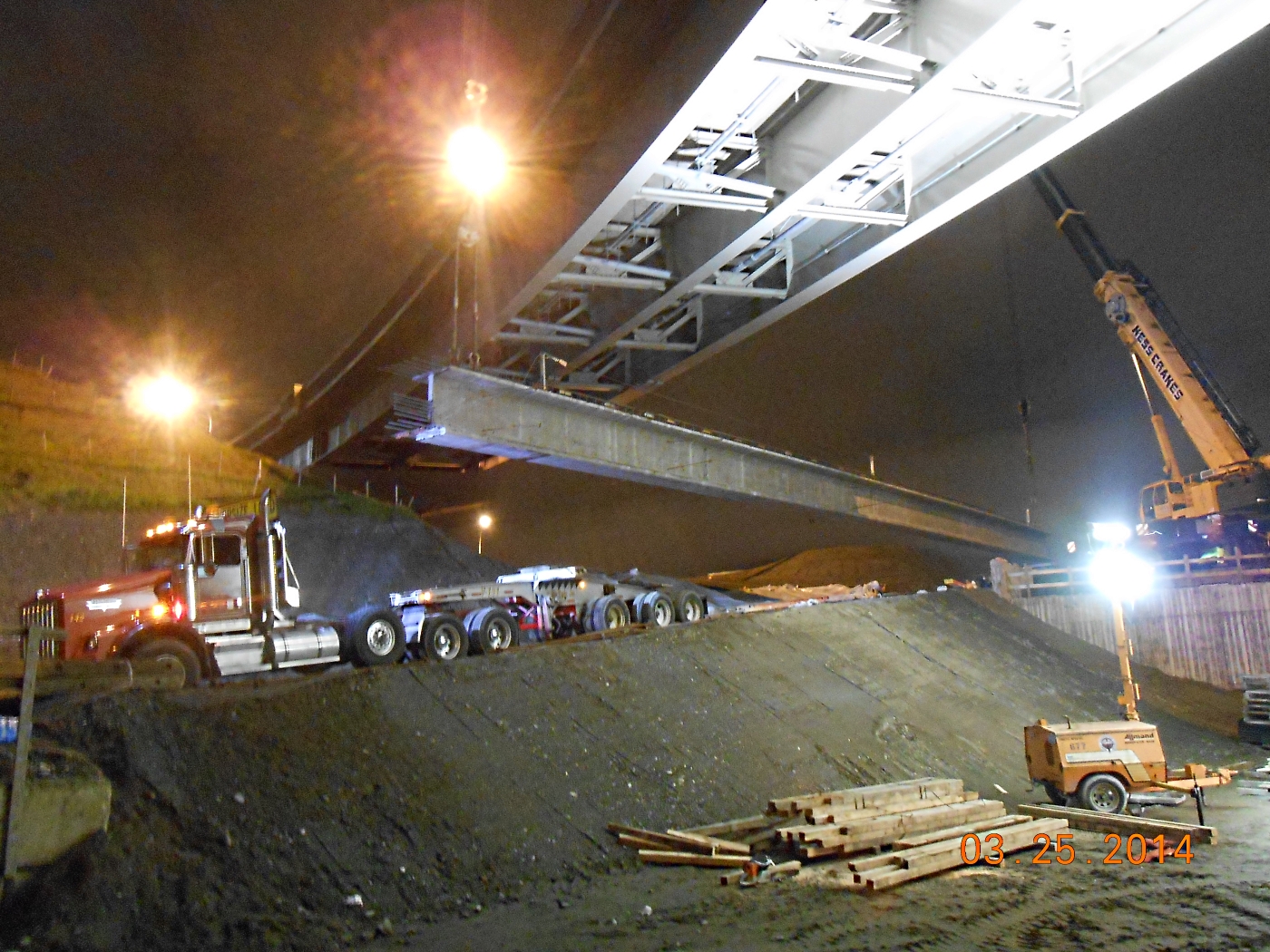 Seattle DJC.com local business news and data - Construction - Girders ...