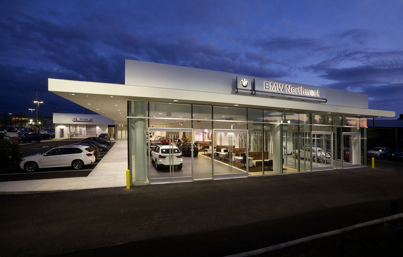 Seattle DJC.com local business news and data - Construction - BMW ...