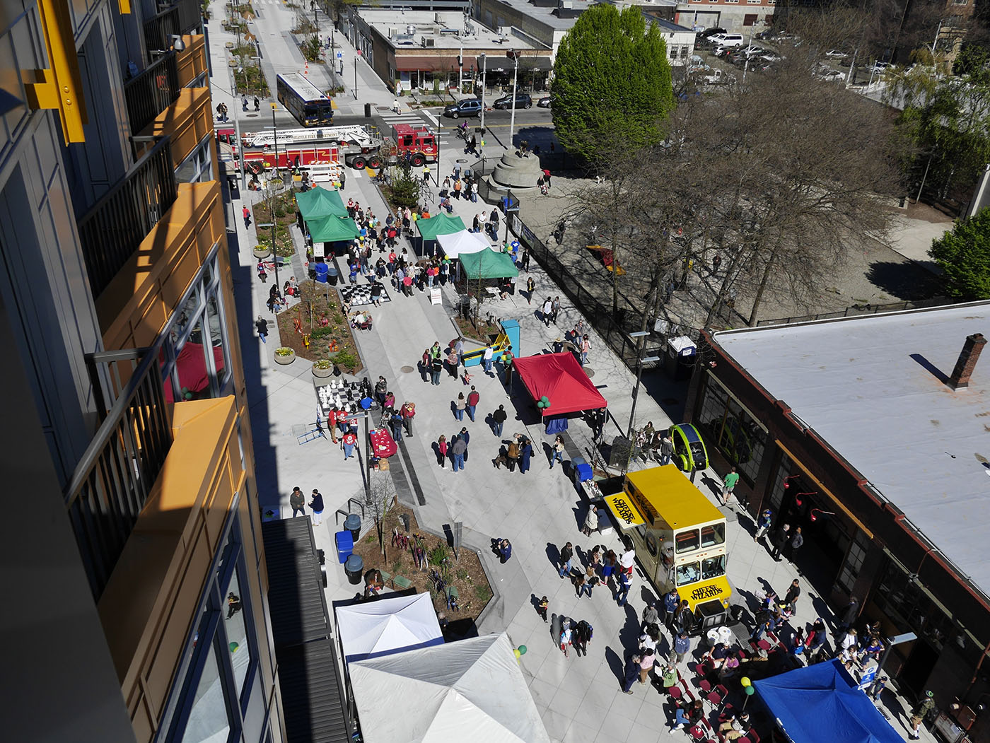 Belltown Development News and Photos | Page 42 | SkyscraperCity Forum