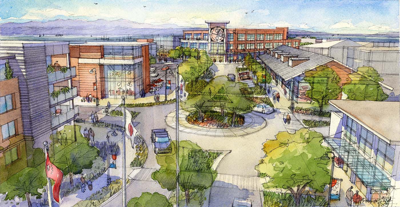 Everett WA / No. Puget Sound Activity - SkyscraperPage Forum