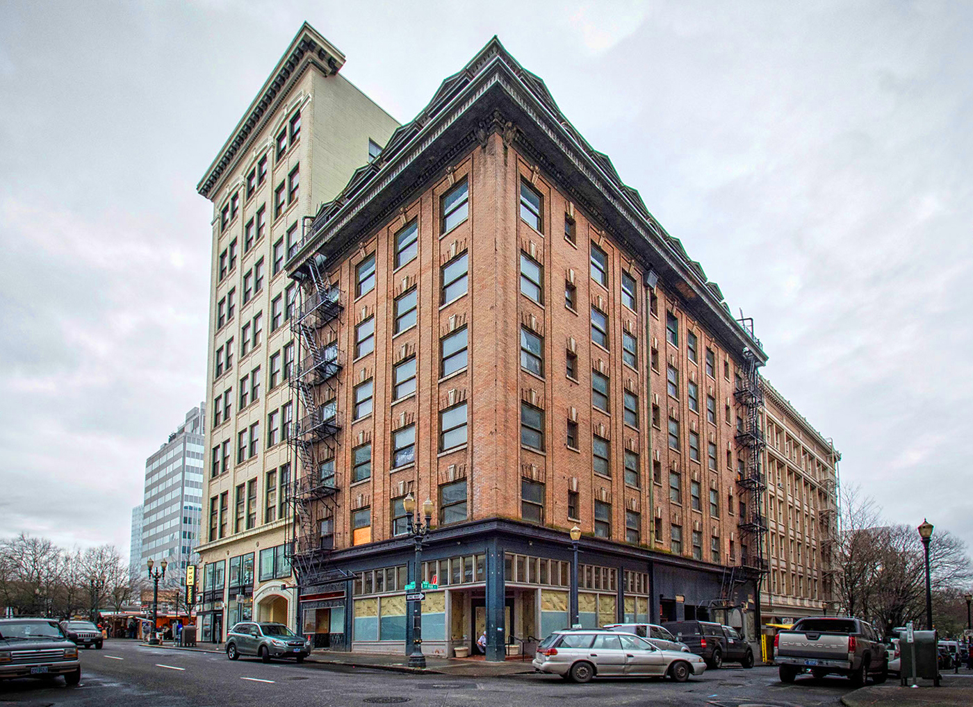 Seattle DJC.com local business news and data - Real Estate - Two ...