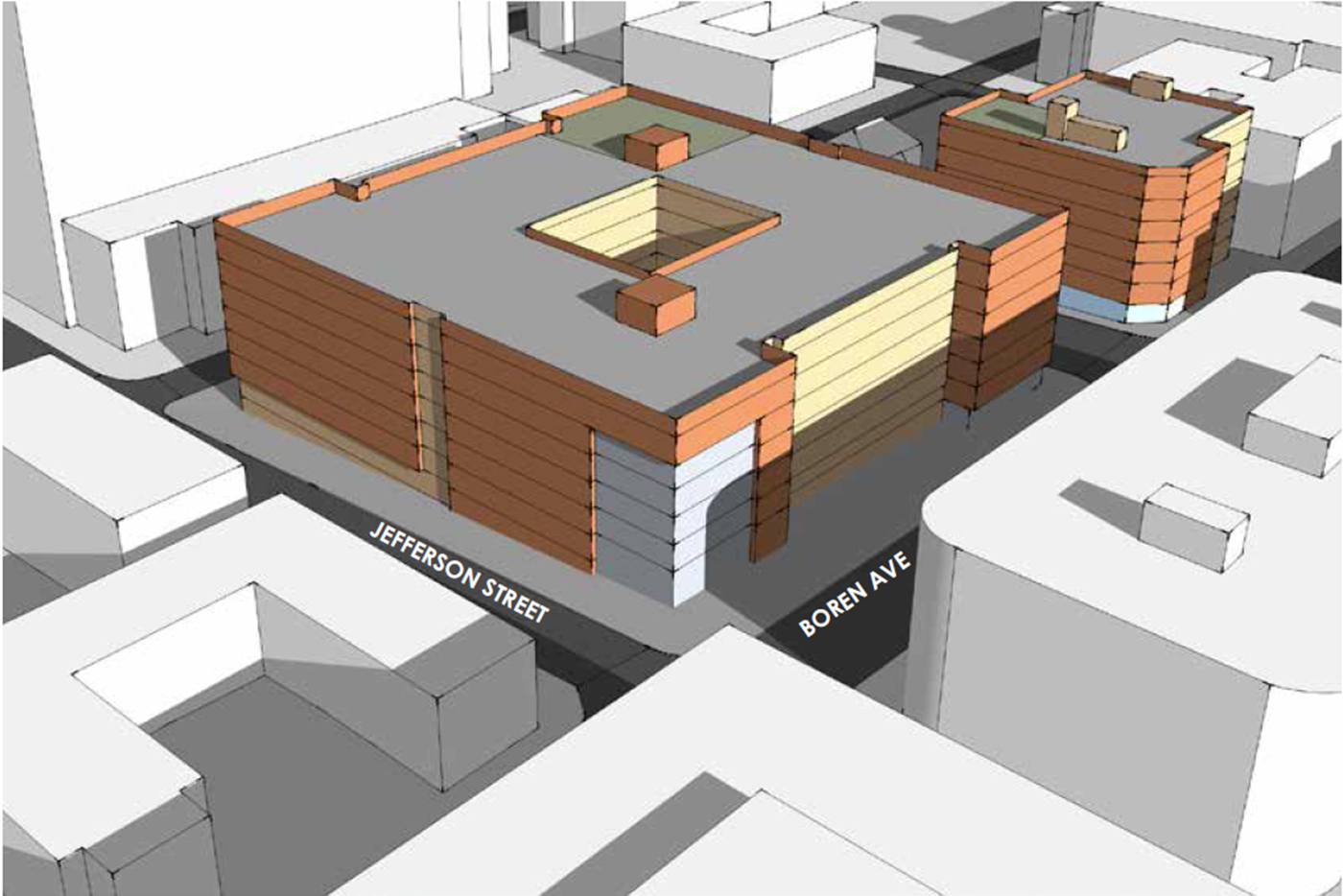 First Hill Development News and Photos | Page 47 | SkyscraperCity Forum