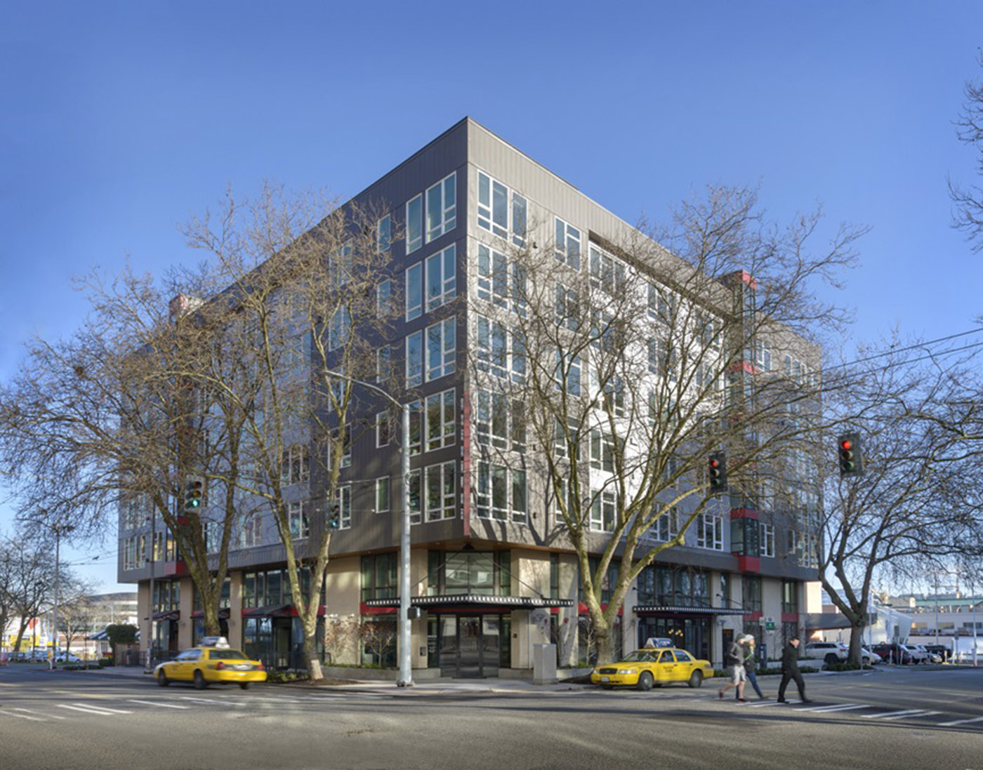 Aperture On Fifth Apartments