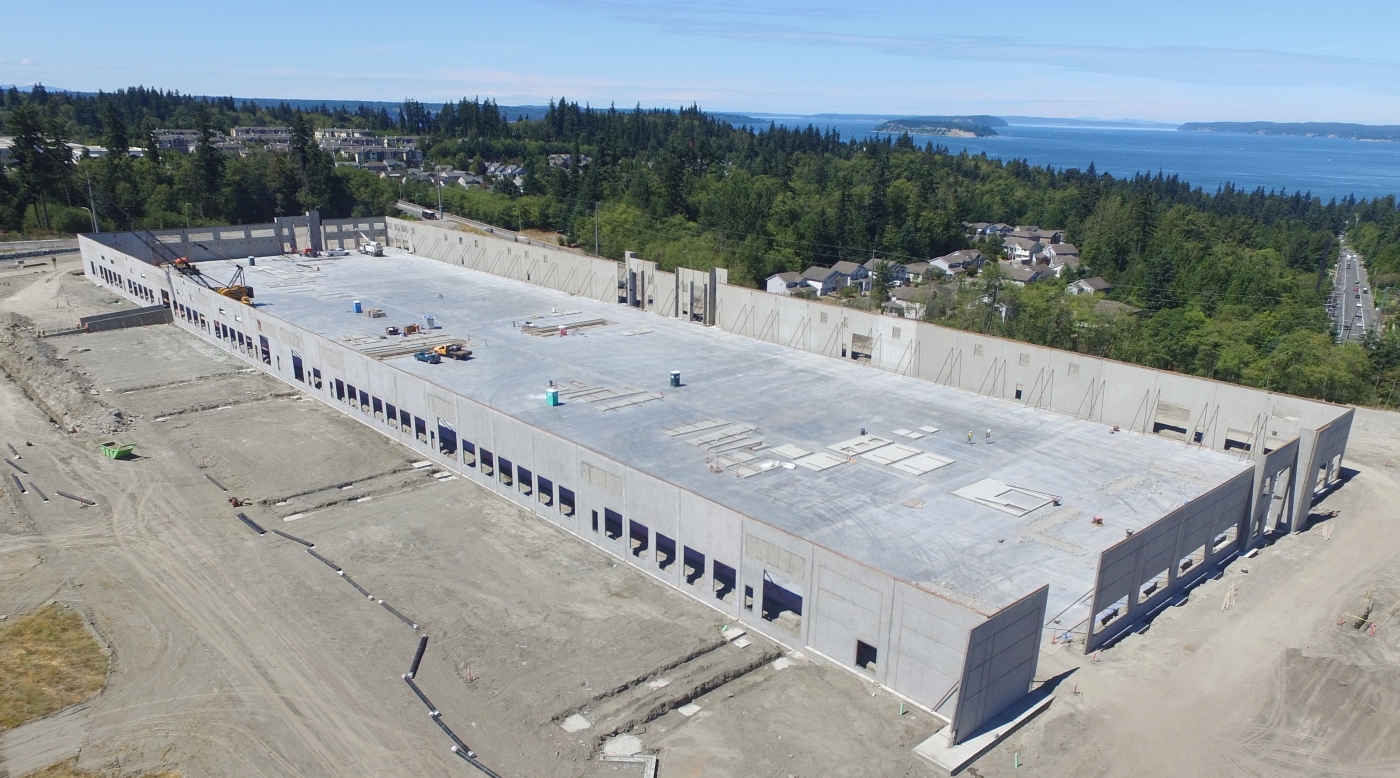 Seattle DJC.com local business news and data - Construction - Foushee ...