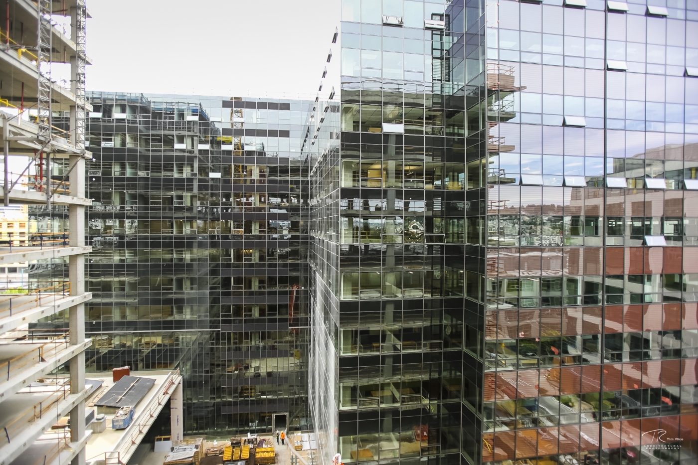 SEATTLE | Troy Block (Fairview & Harrison) | 12-Story and 13-Story ...