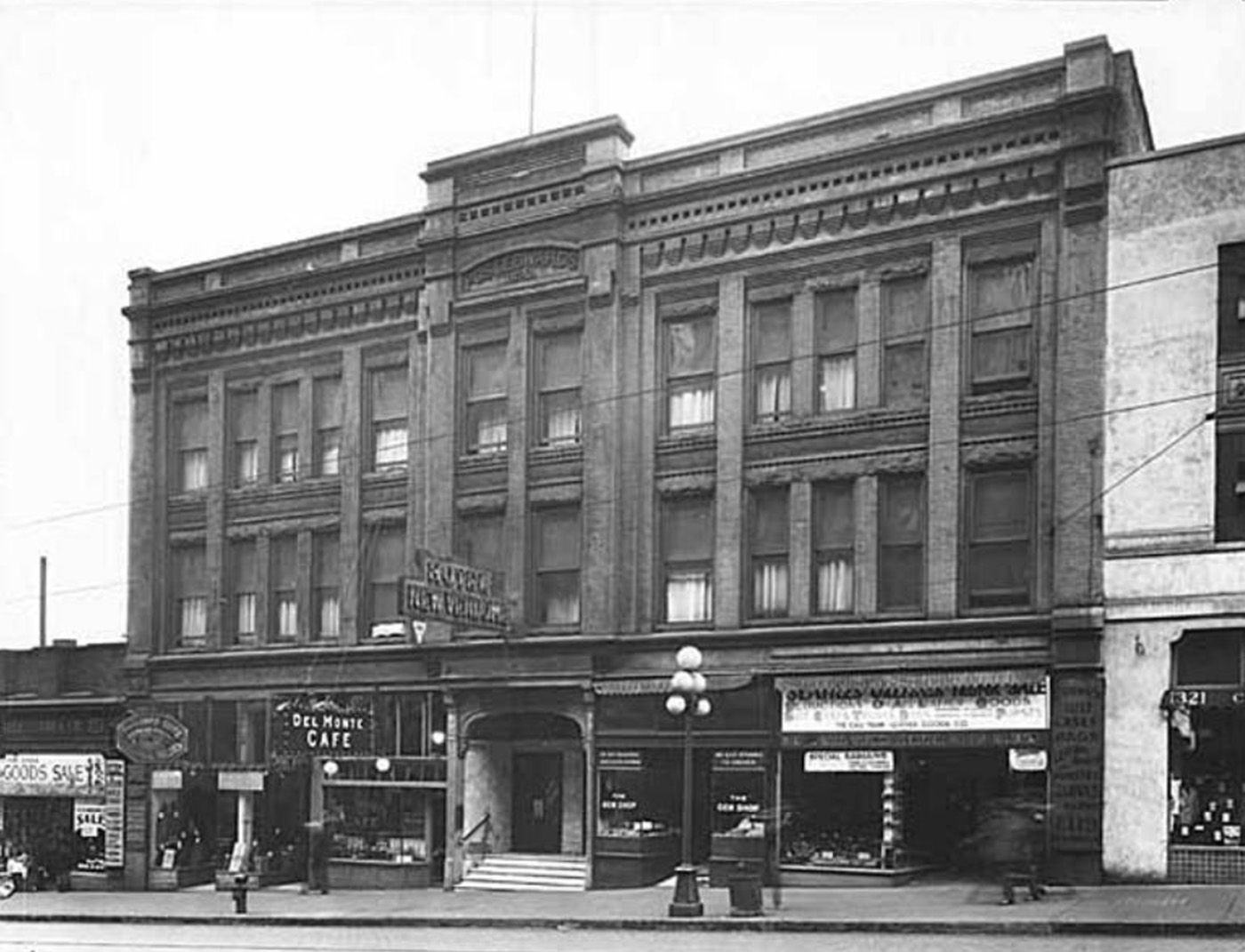 Seattle DJC.com local business news and data - Real Estate - Seven Seas ...