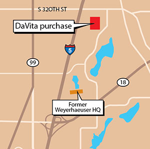 Seattle DJC.com local business news and data - Real Estate - DaVita ...