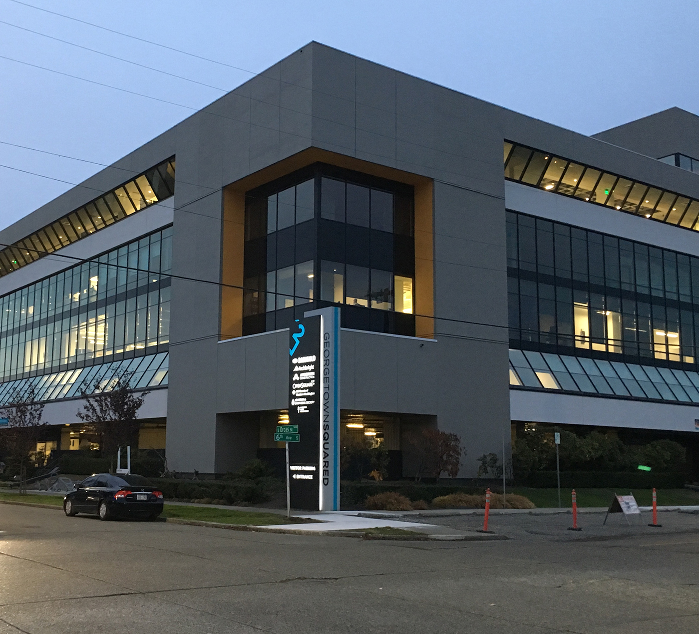 Seattle DJC.com local business news and data - Construction ...