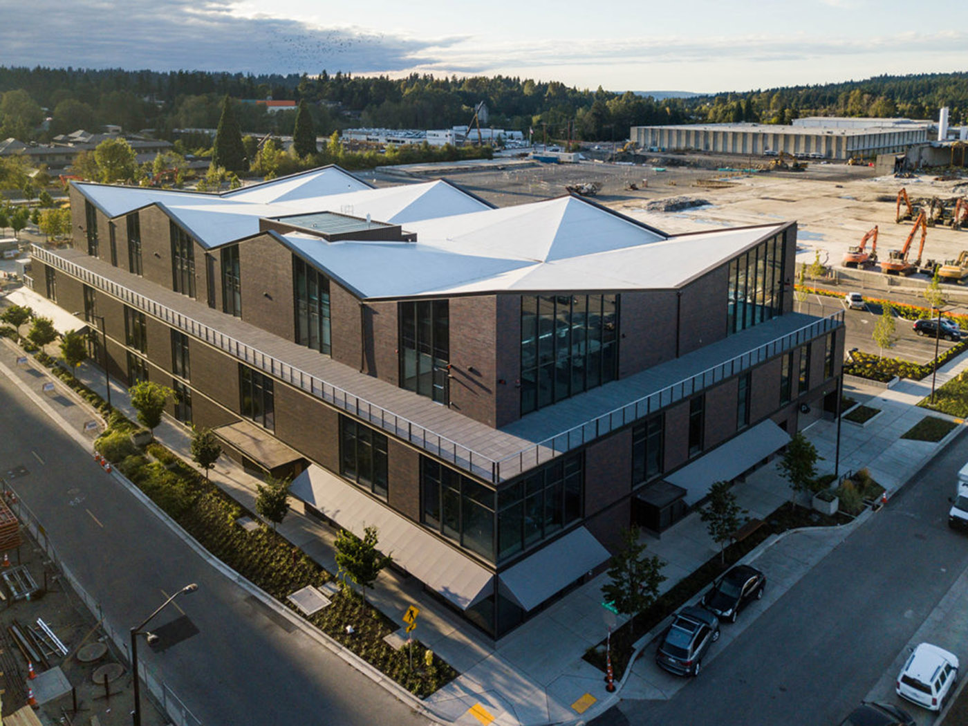 Seattle DJC.com local business news and data - Construction - Steve ...