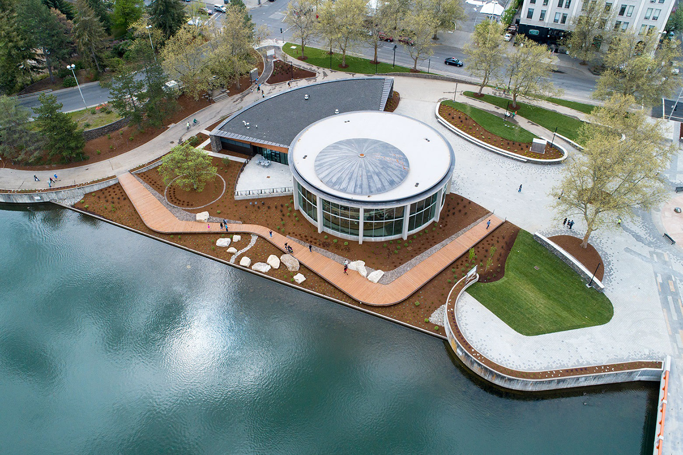 Seattle DJC.com local business news and data - Construction - Parts of ...
