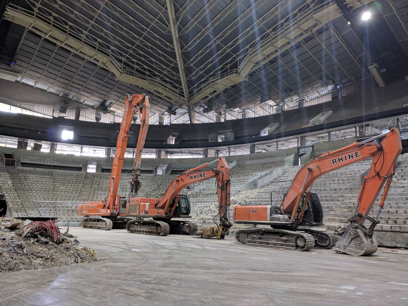 Seattle DJC.com local business news and data - Construction - Final ...