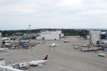 Seattle DJC.com local business news and data - Construction - Walkway ...