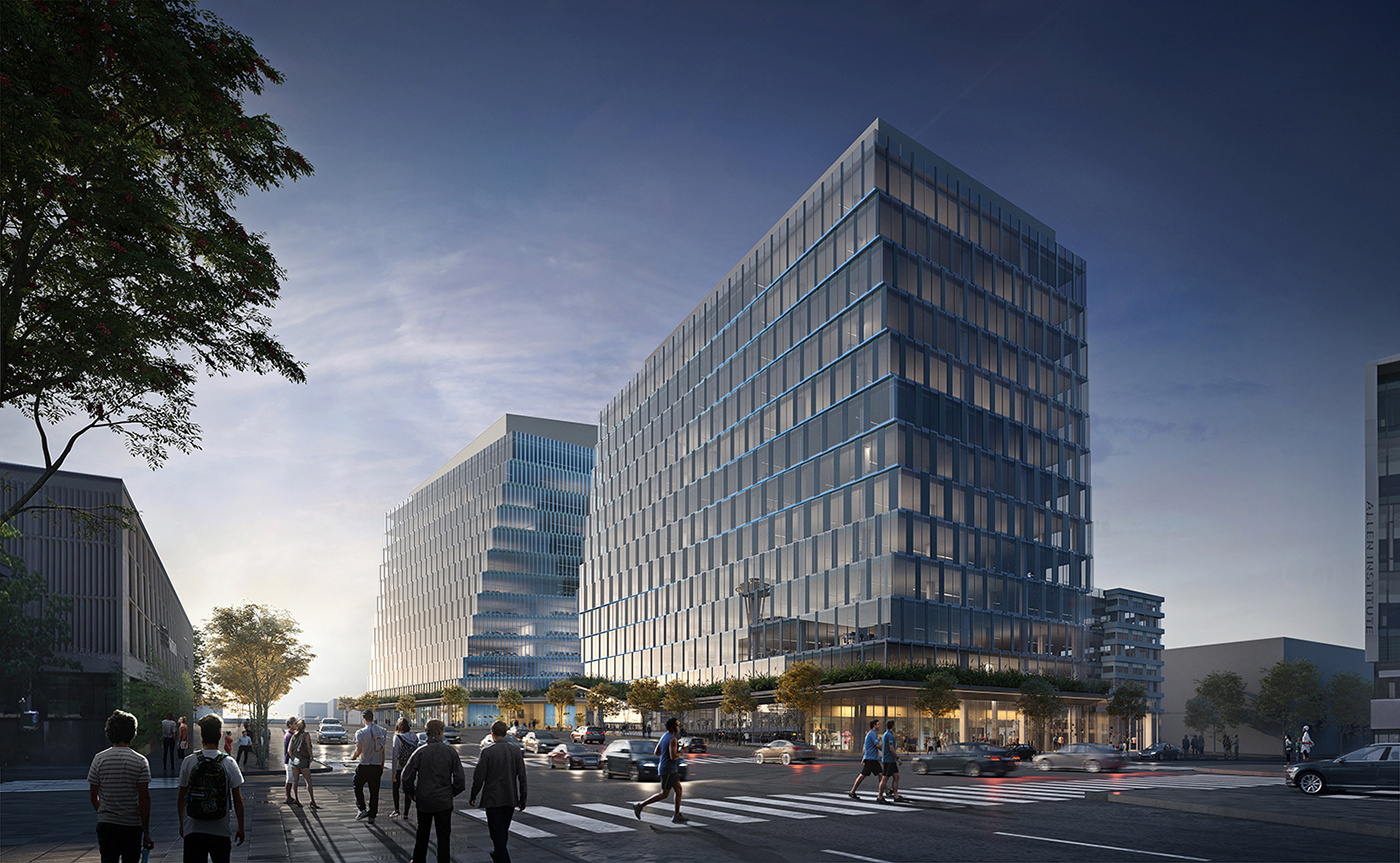 Seattle DJC.com local business news and data - Real Estate - City and ...