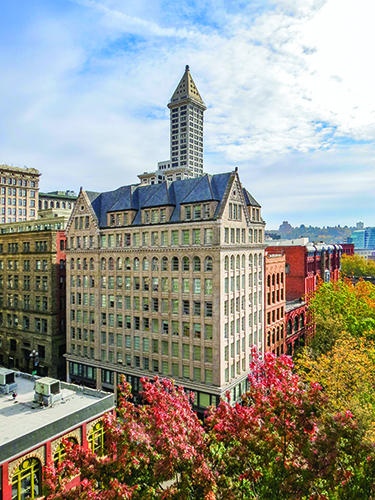 Seattle DJC.com local business news and data - Real Estate - New owner ...