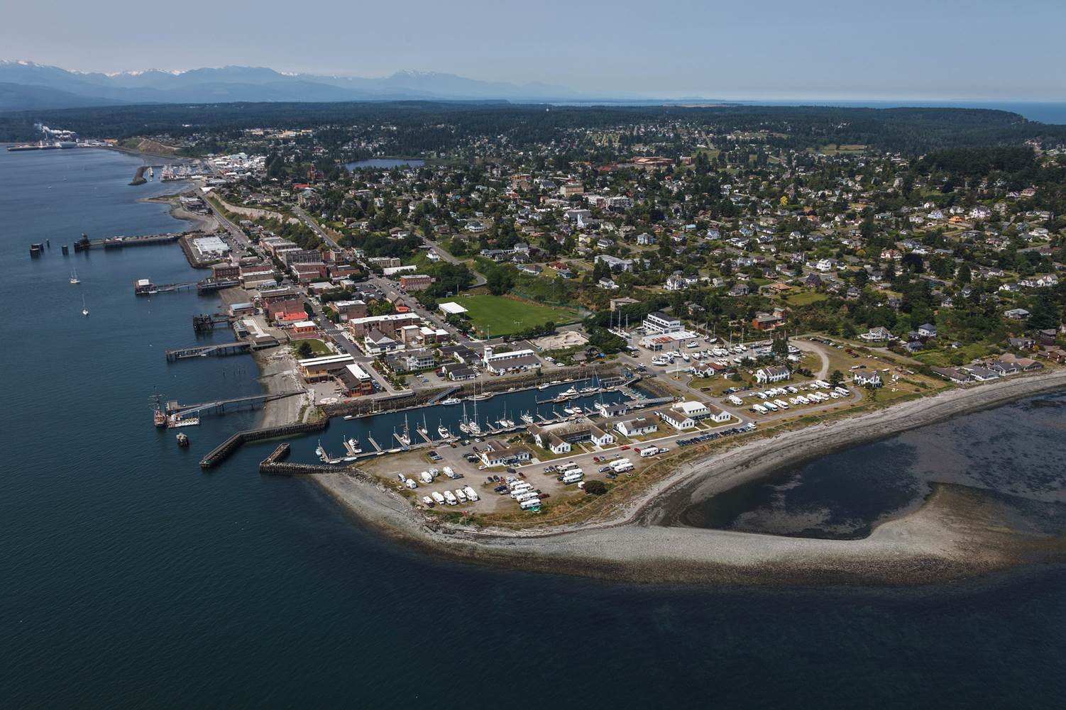 Seattle DJC.com local business news and data - Real Estate - Port ...