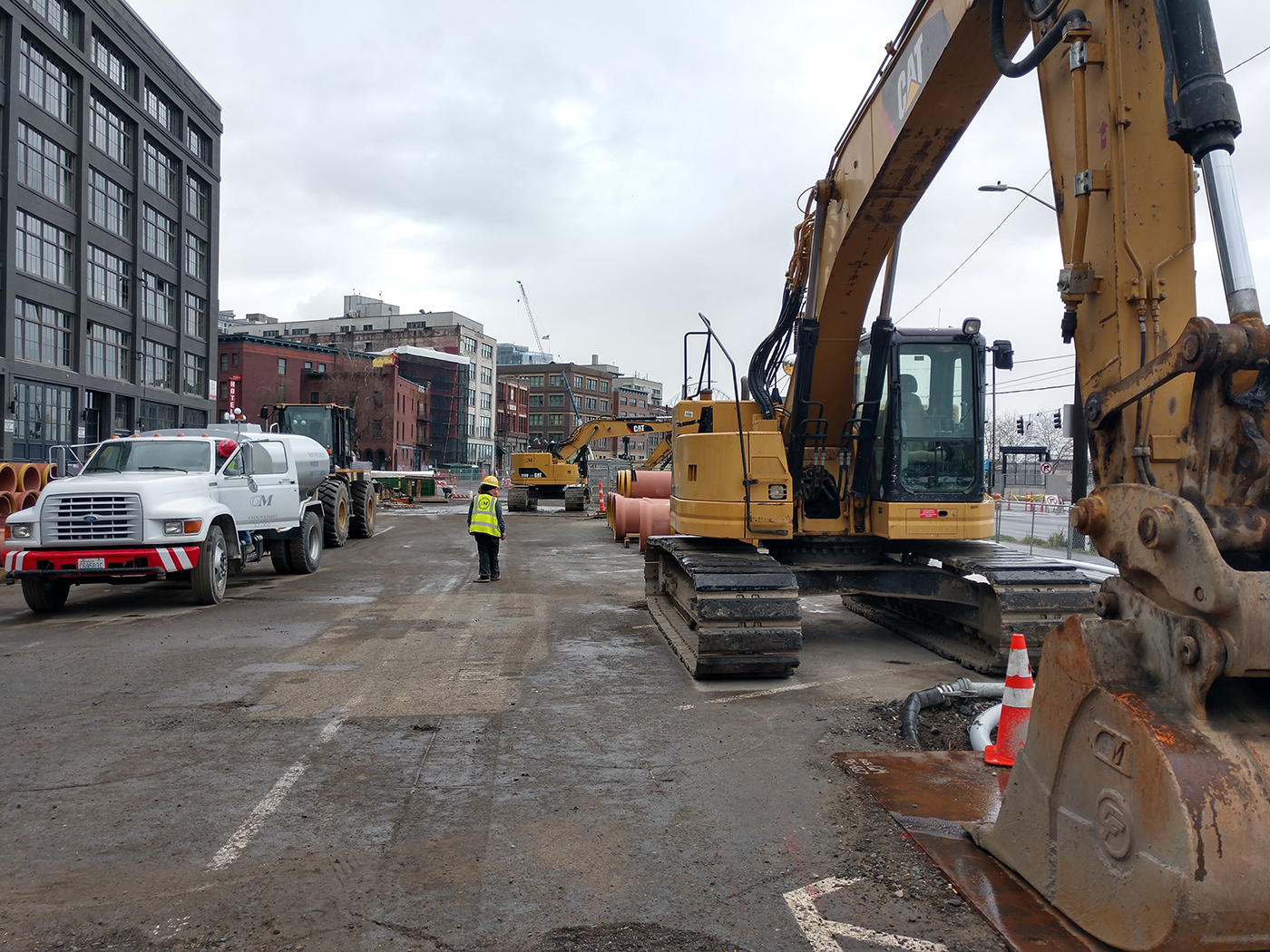 Seattle DJC.com local business news and data - Construction - State ...
