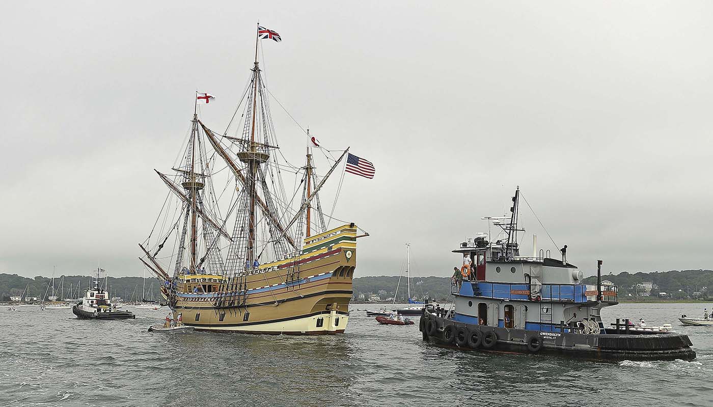 Seattle DJC.com local business news and data - Weekend - Mayflower II ...