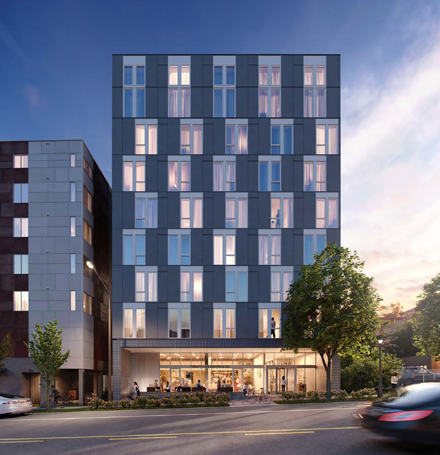 Seattle DJC.com local business news and data - Real Estate - First Hill ...