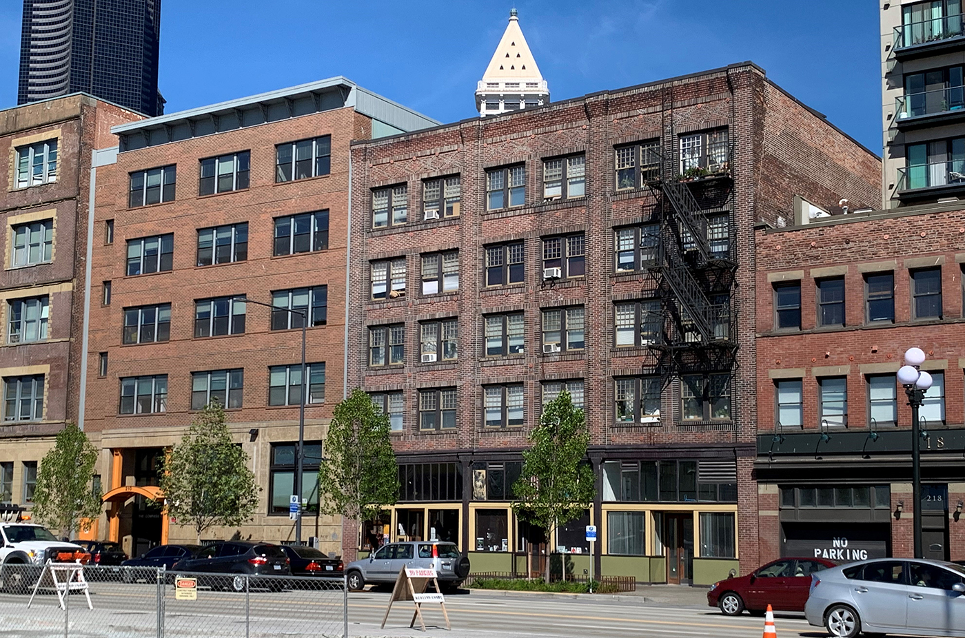 Seattle DJC.com local business news and data - Real Estate - The iconic ...