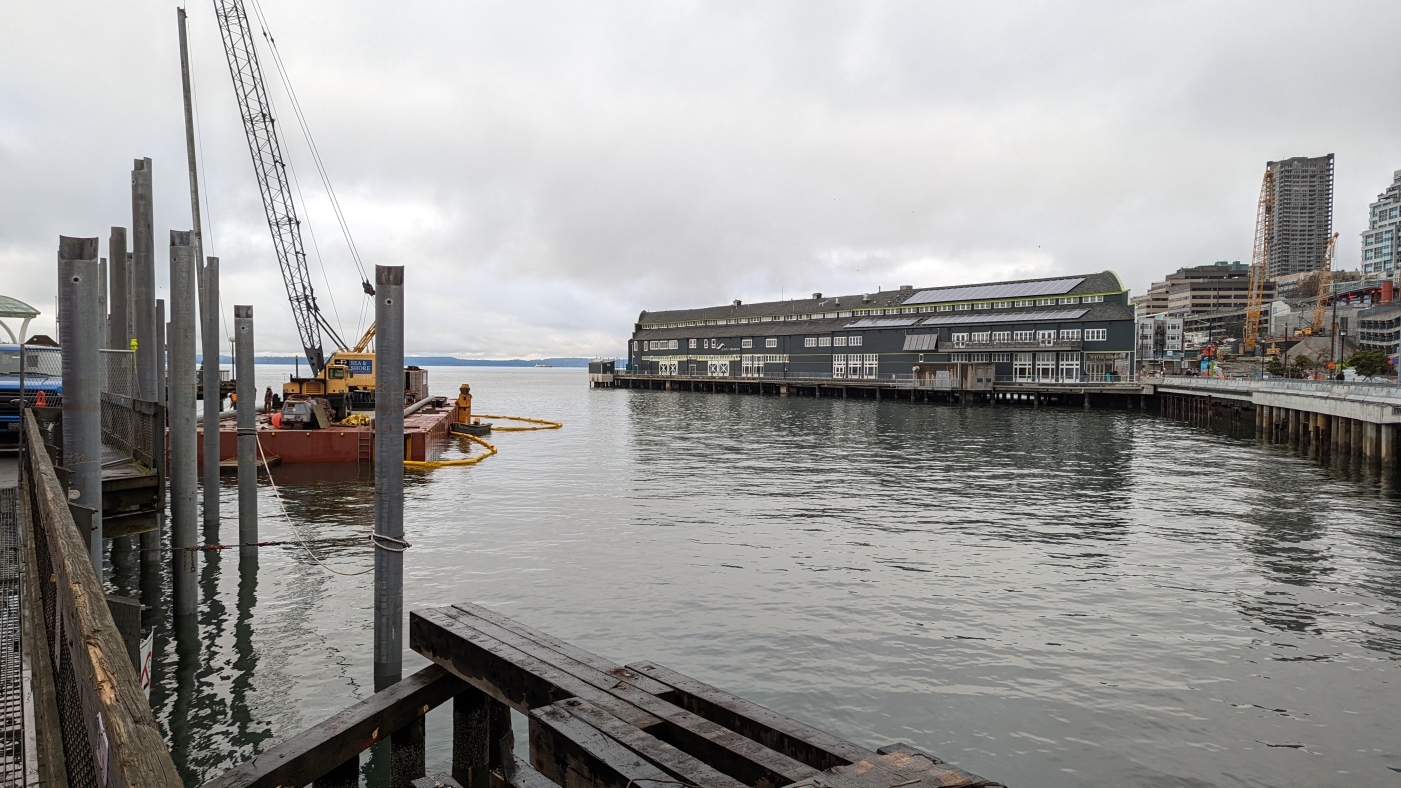 Seattle DJC.com local business news and data - Construction - Pacific ...
