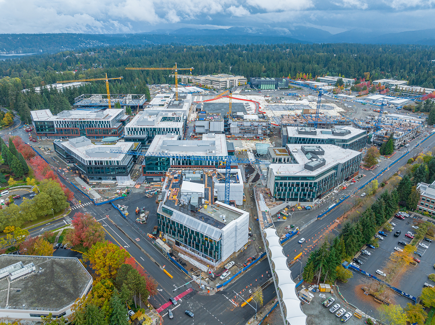Seattle DJC.com local business news and data - Construction - Skanska ...