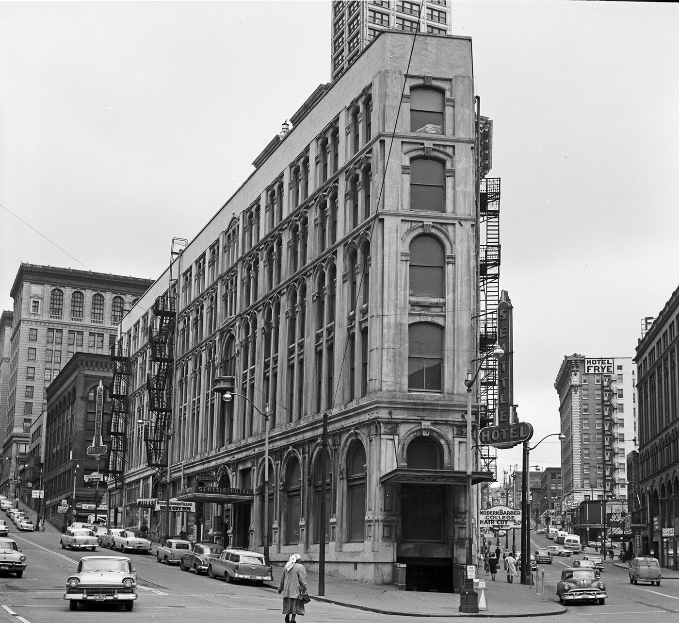Seattle DJC.com local business news and data - Real Estate - On the ...