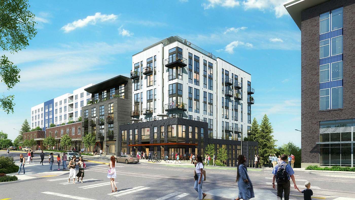 Seattle DJC.com local business news and data - Real Estate - New First ...