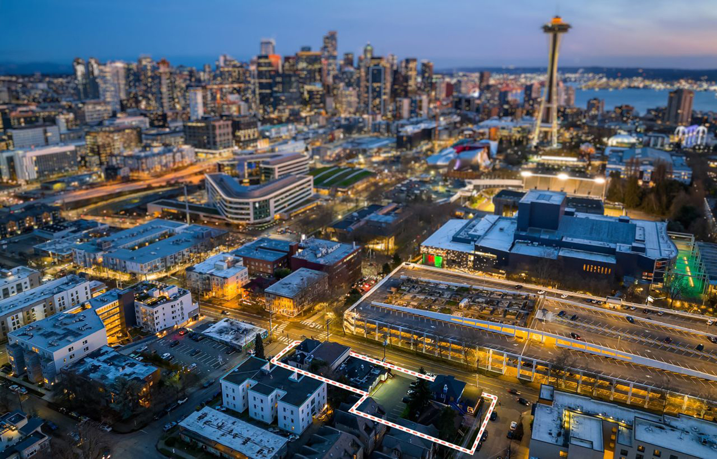 Seattle DJC.com local business news and data - Real Estate - New on the ...