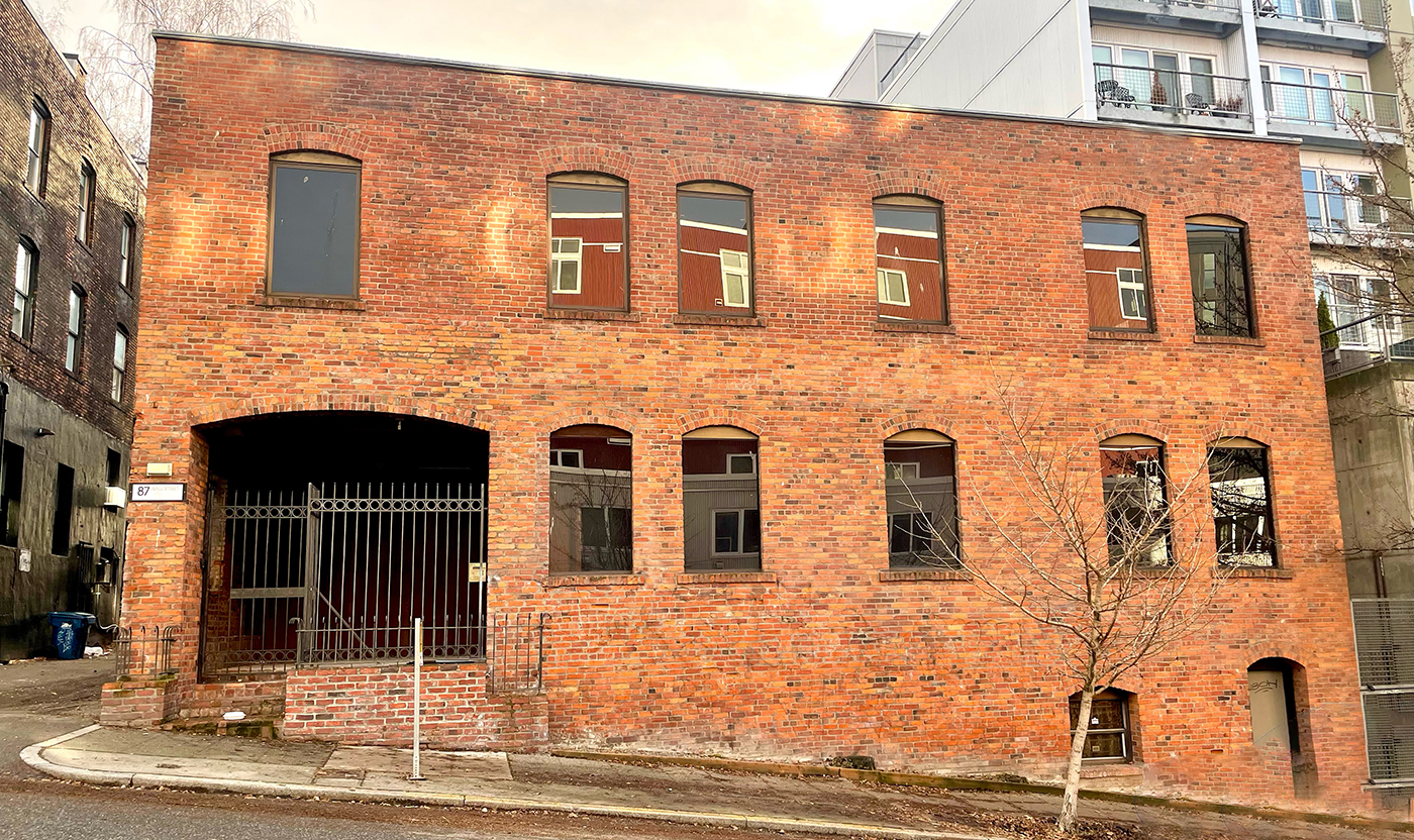 Seattle DJC.com local business news and data - Real Estate - 87 Wall ...