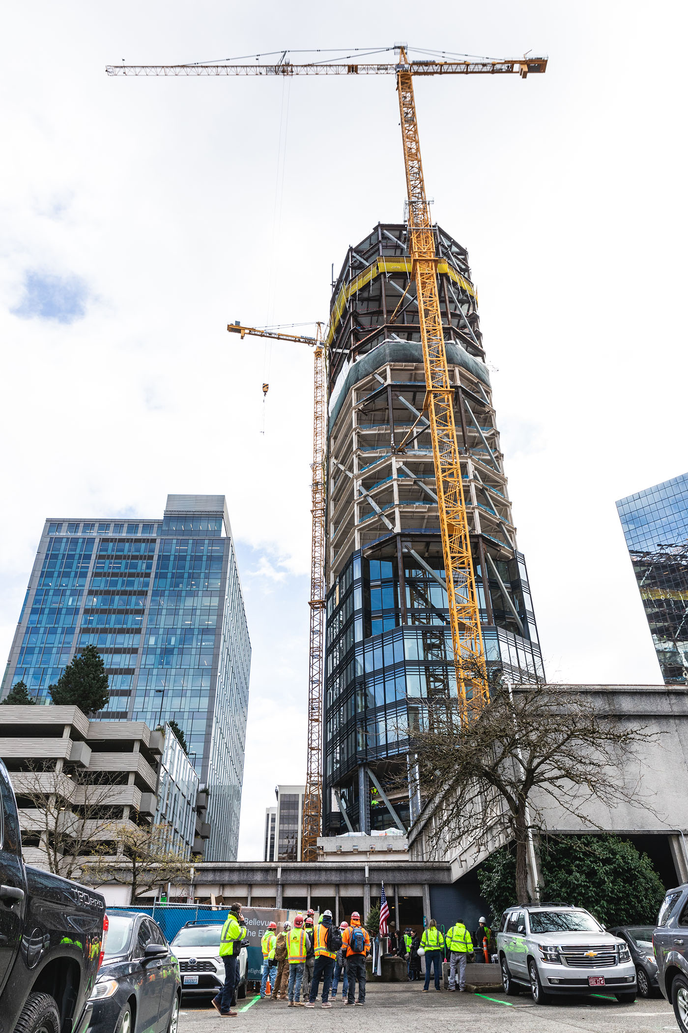 Seattle DJC.com local business news and data - Construction - Skanska ...