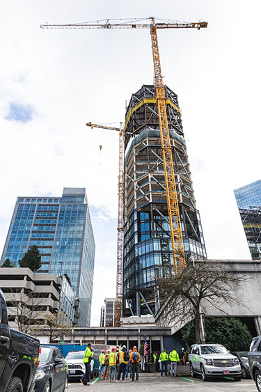 Seattle DJC.com local business news and data - Construction - Skanska ...