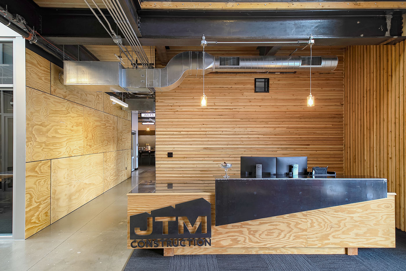 Seattle DJC.com local business news and data - Construction - JTM ...