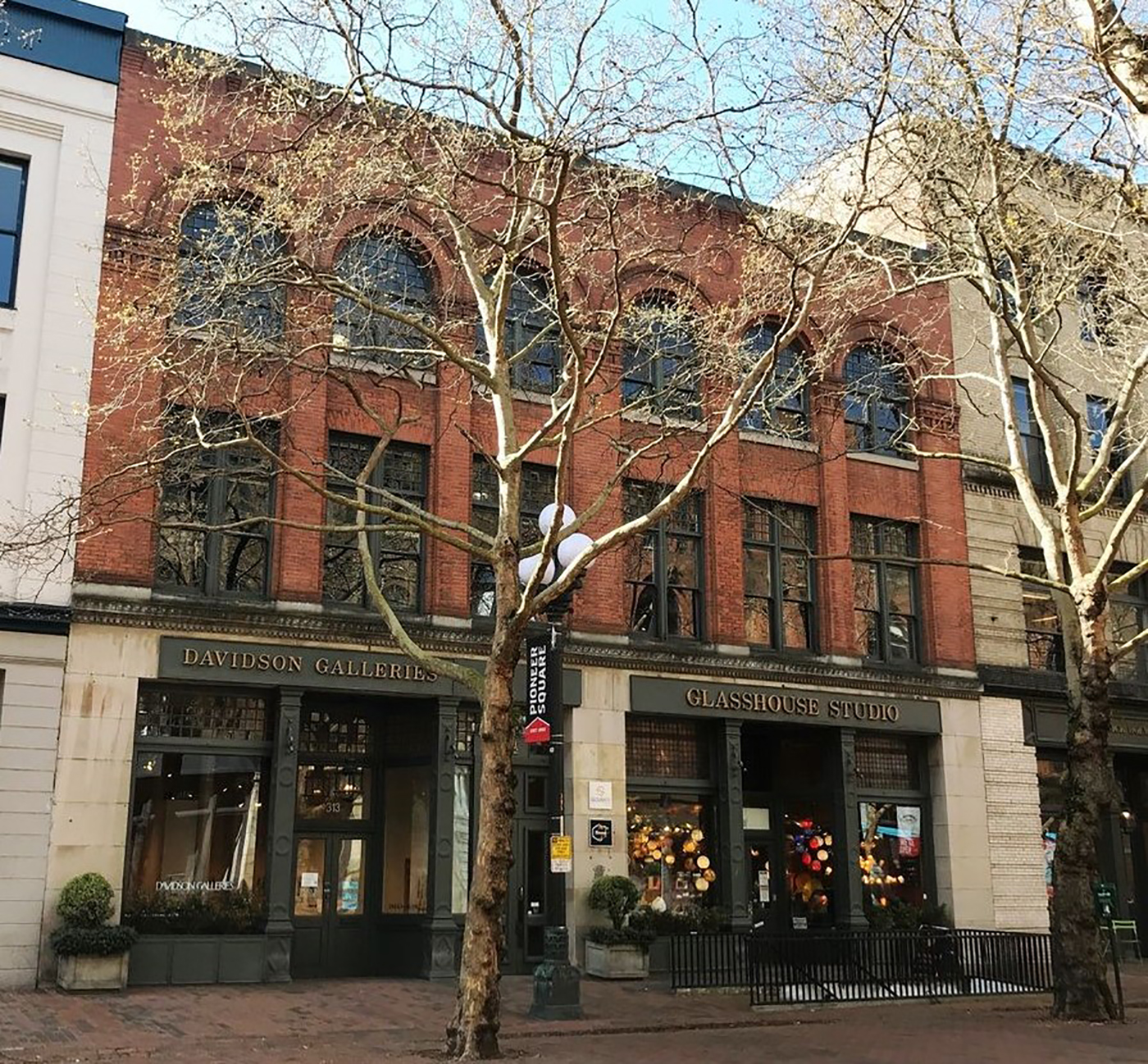 Seattle DJC.com local business news and data - Real Estate - 311 ½ ...