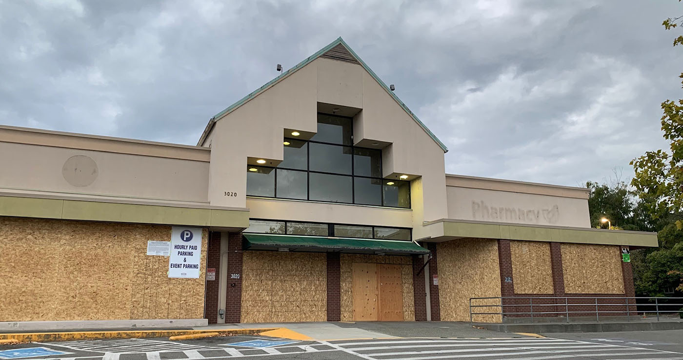 Seattle DJC.com local business news and data - Real Estate - 2 Safeway ...