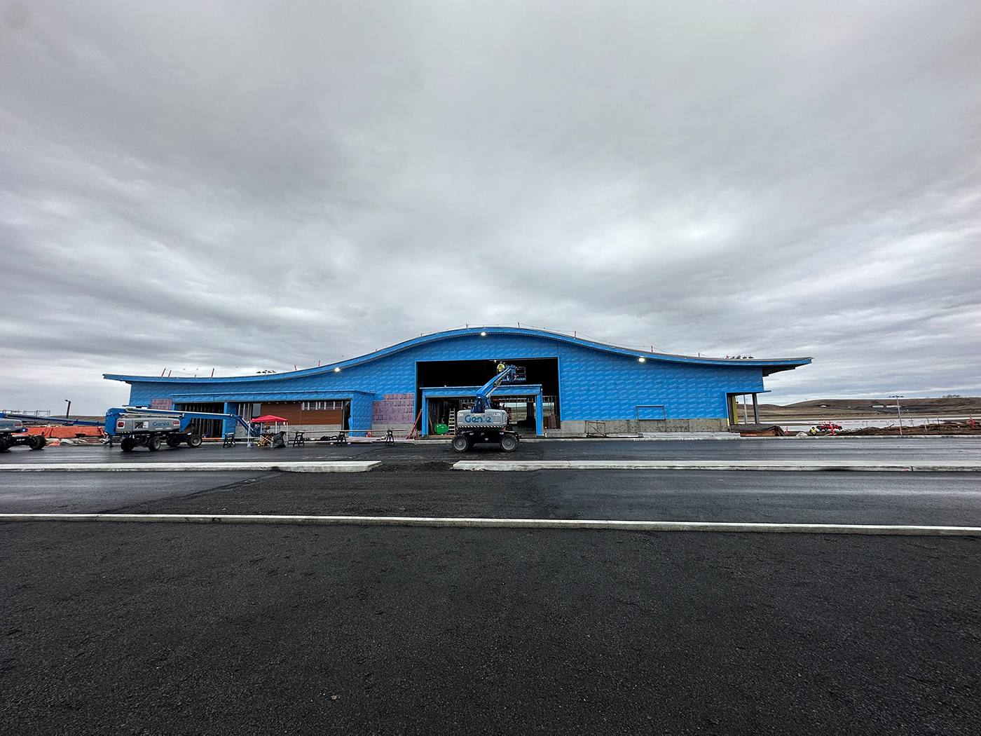 Seattle DJC.com local business news and data - Construction - Pullman ...