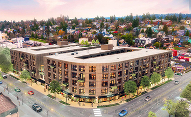 Seattle DJC.com local business news and data - Real Estate - 393 units ...
