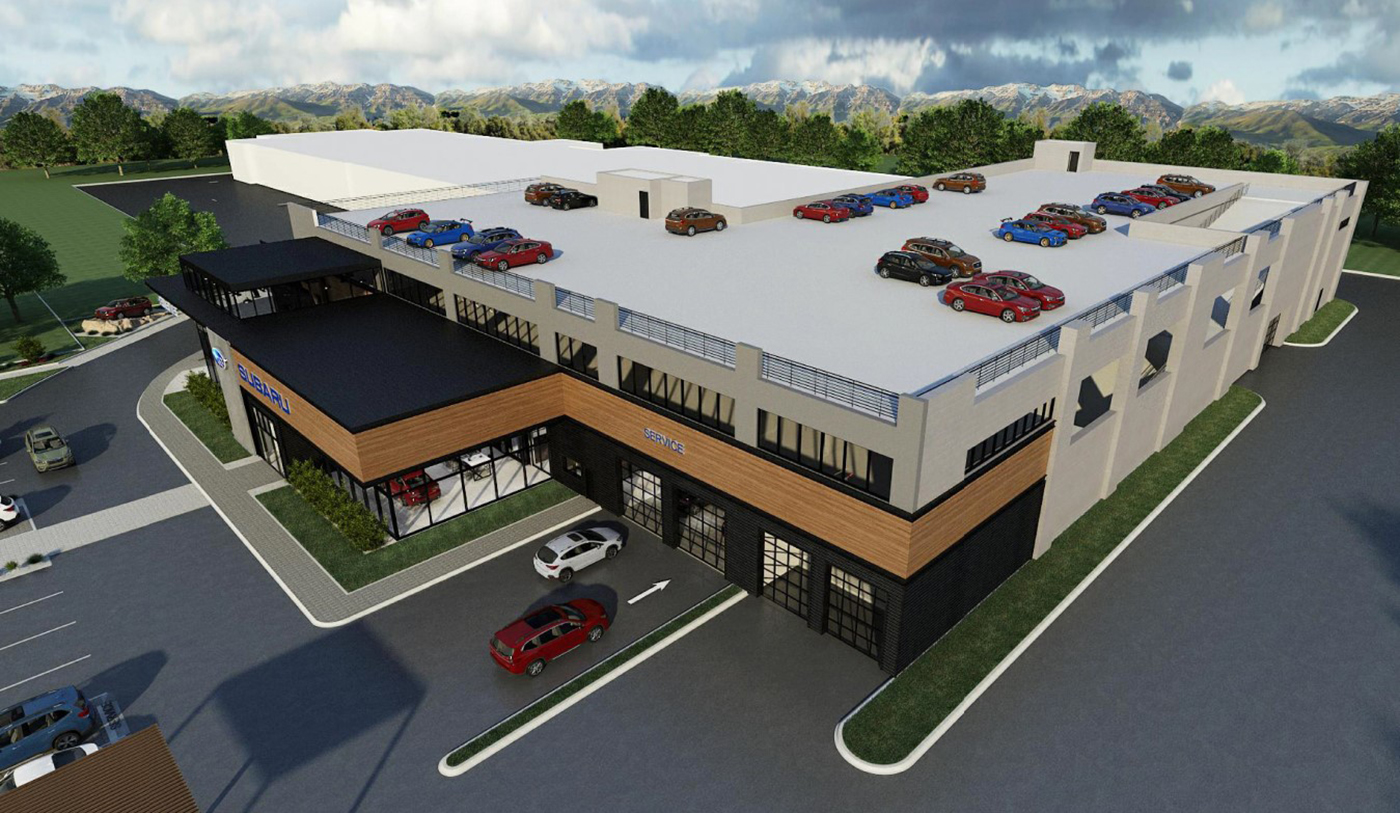 Seattle DJC.com local business news and data - Construction - Foushee ...